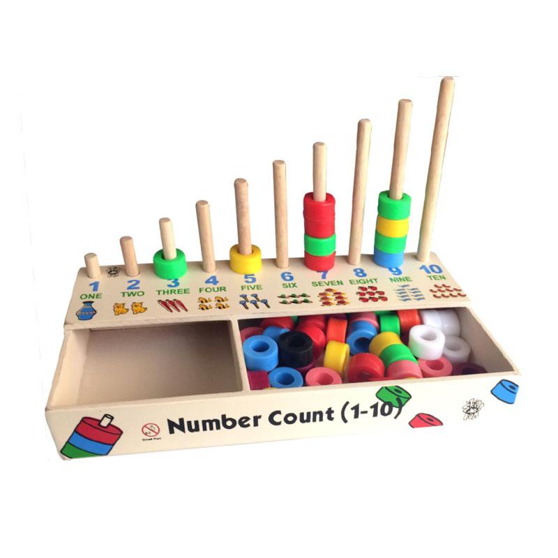 Number Count (1-10) – skillofun