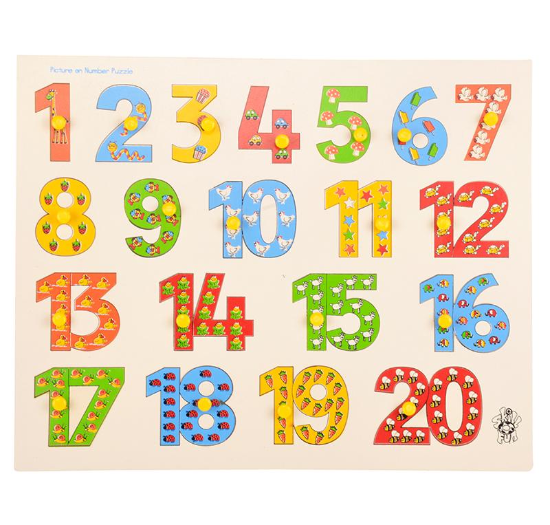 Numbers 1 20 Clip Art